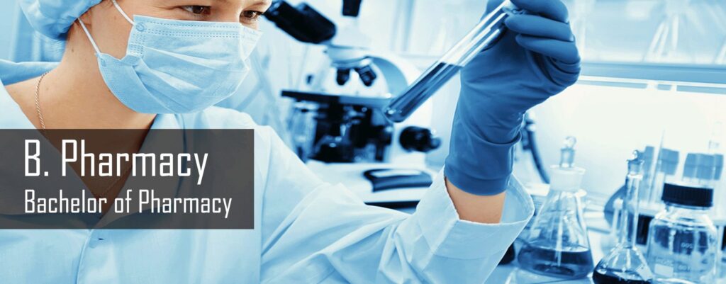 Bachelors of Pharmacy - JNCT Professional University