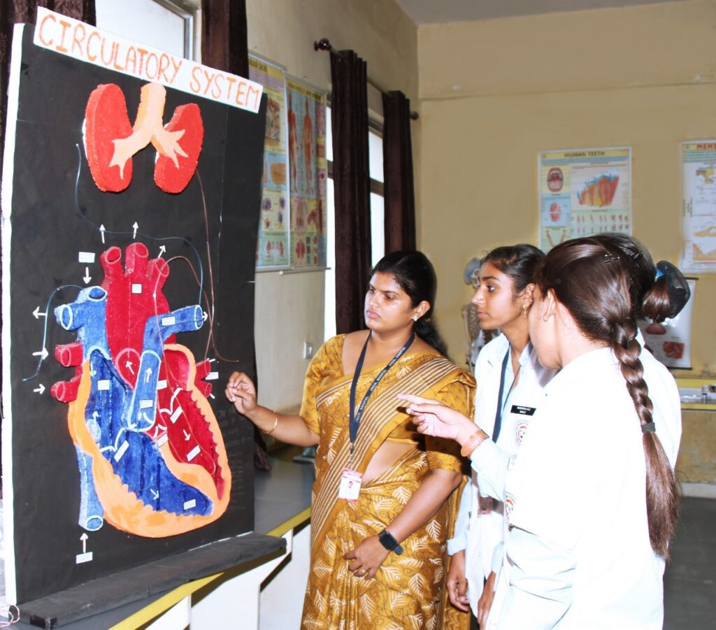 Paramedical Labs - JNCT Professional University