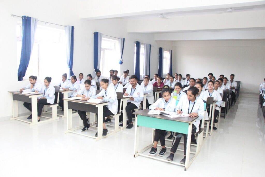 Classroom Nursing - JNCT Professional University